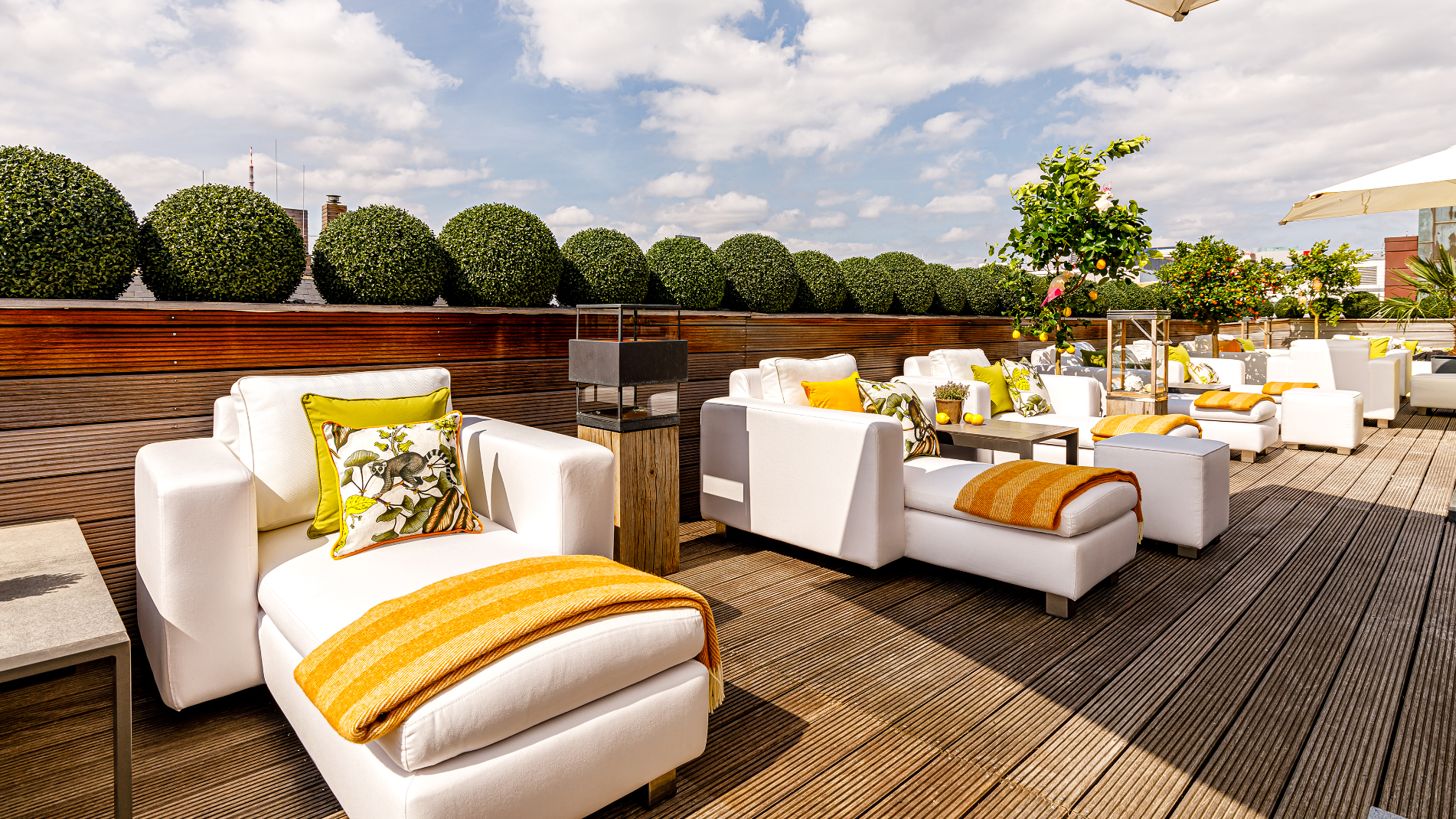 Spa Hotel Hamburg - Hotel Vier Jahreszeiten Hamburg